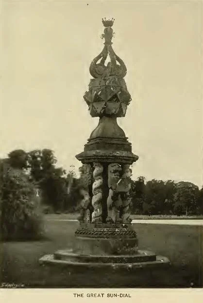 Lady Glamis Burned as a Witch in 1537 — Odd Scotland ........We'll Take ...