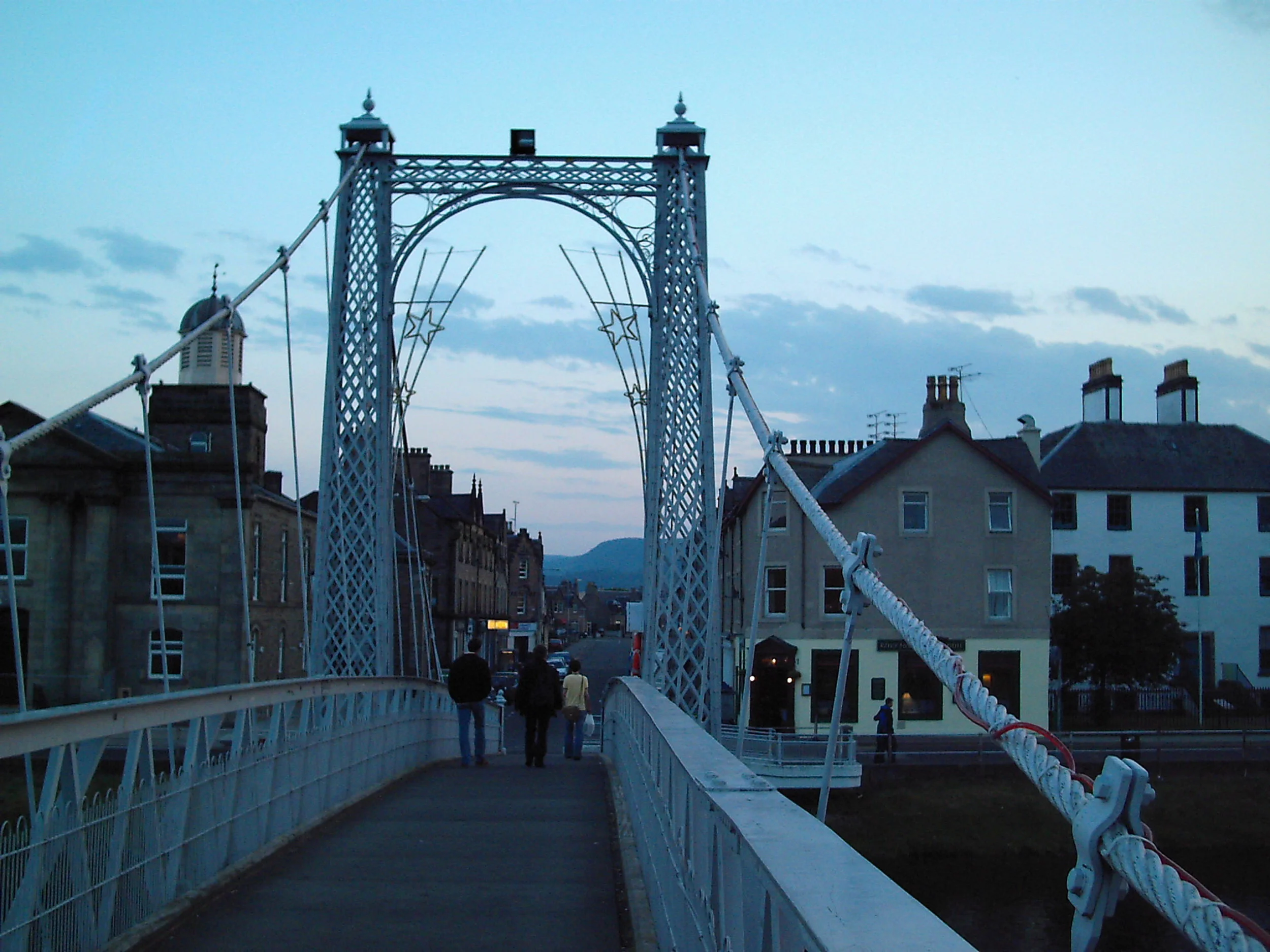 Inverness, Who said what about this Highland tourist capital? — Odd ...