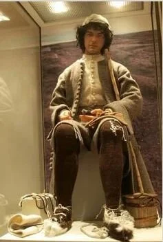 Scottish peat bog mummies — Odd Scotland ........We'll Take You There!