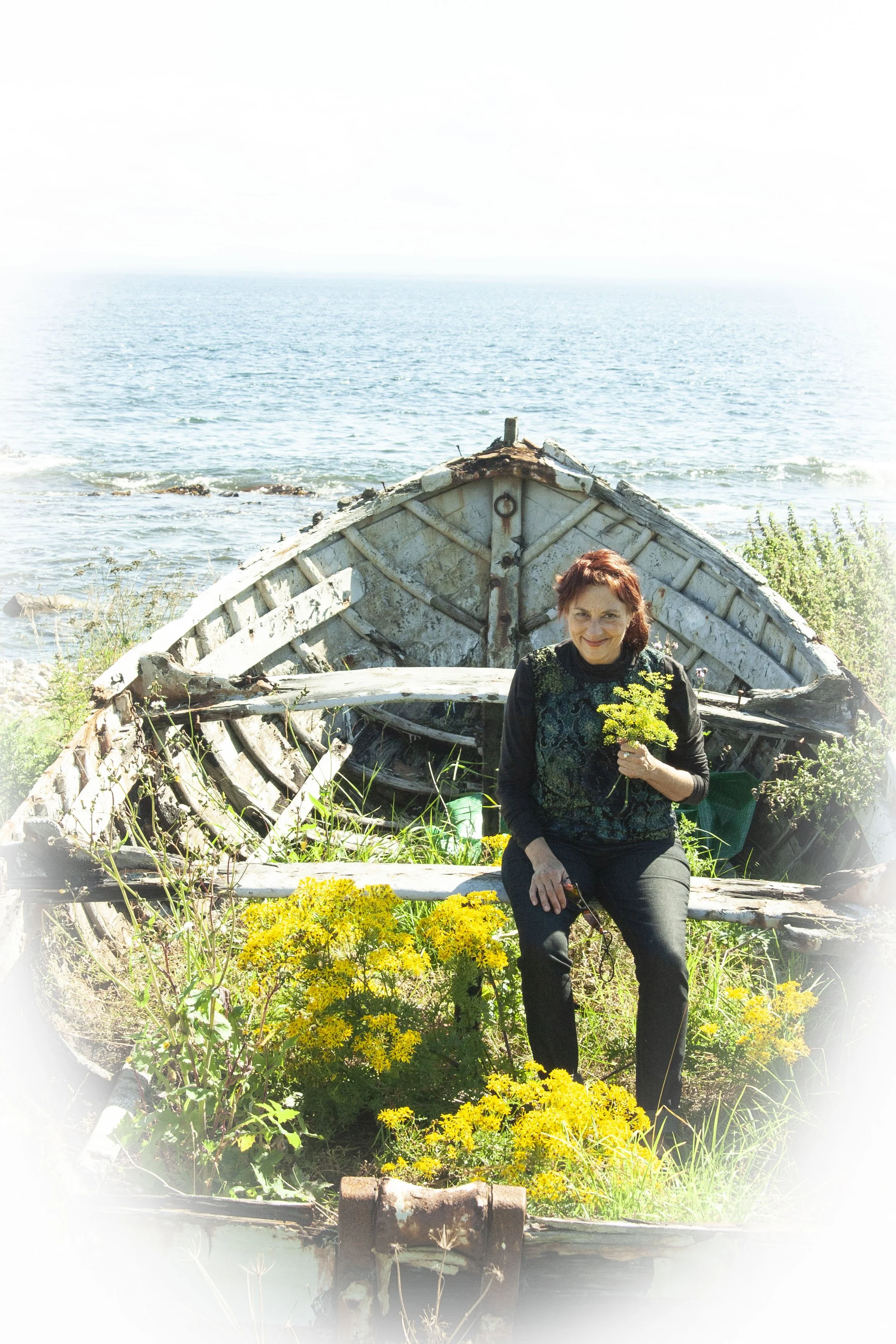 Nancy Lyon Travel Journalist — Odd Scotland ........We'll Take You There!