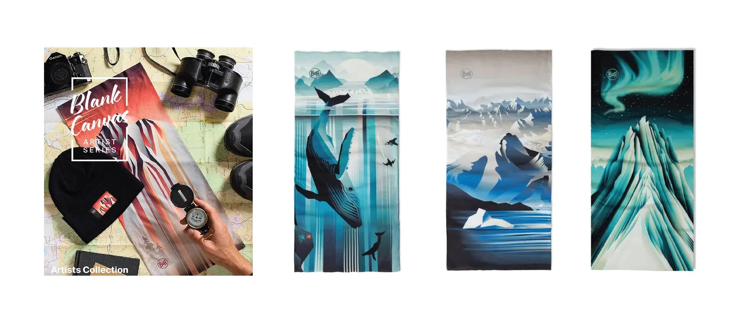 Colabs + Media — Meg Smith Art + Design