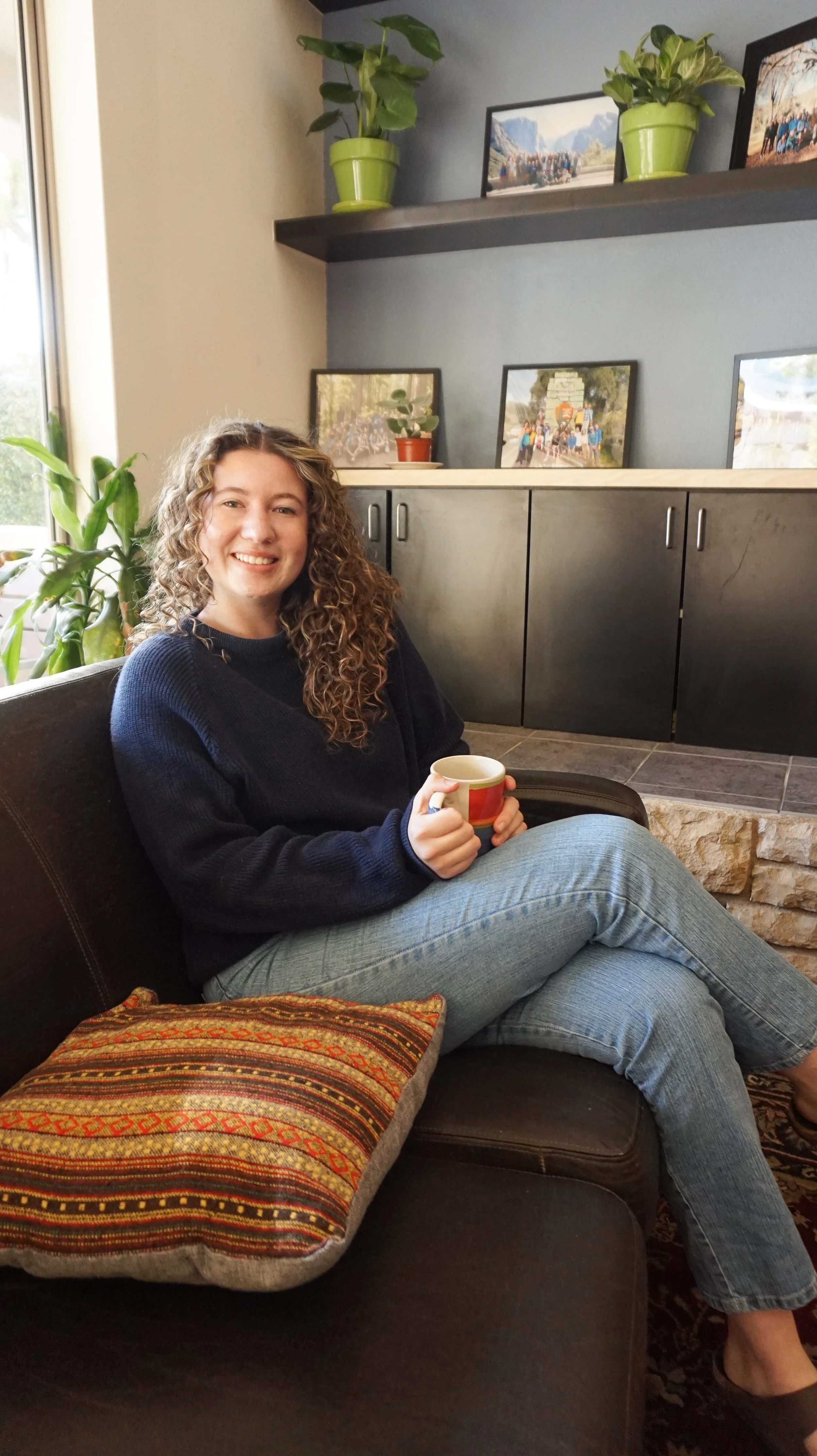 Who We Are — Front Porch