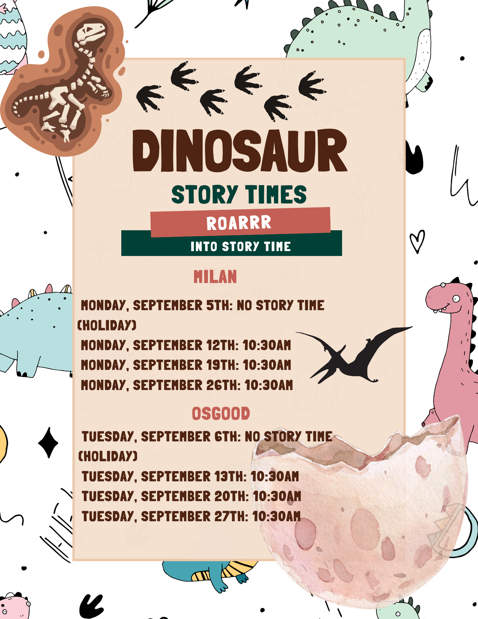 Osgood Public Library