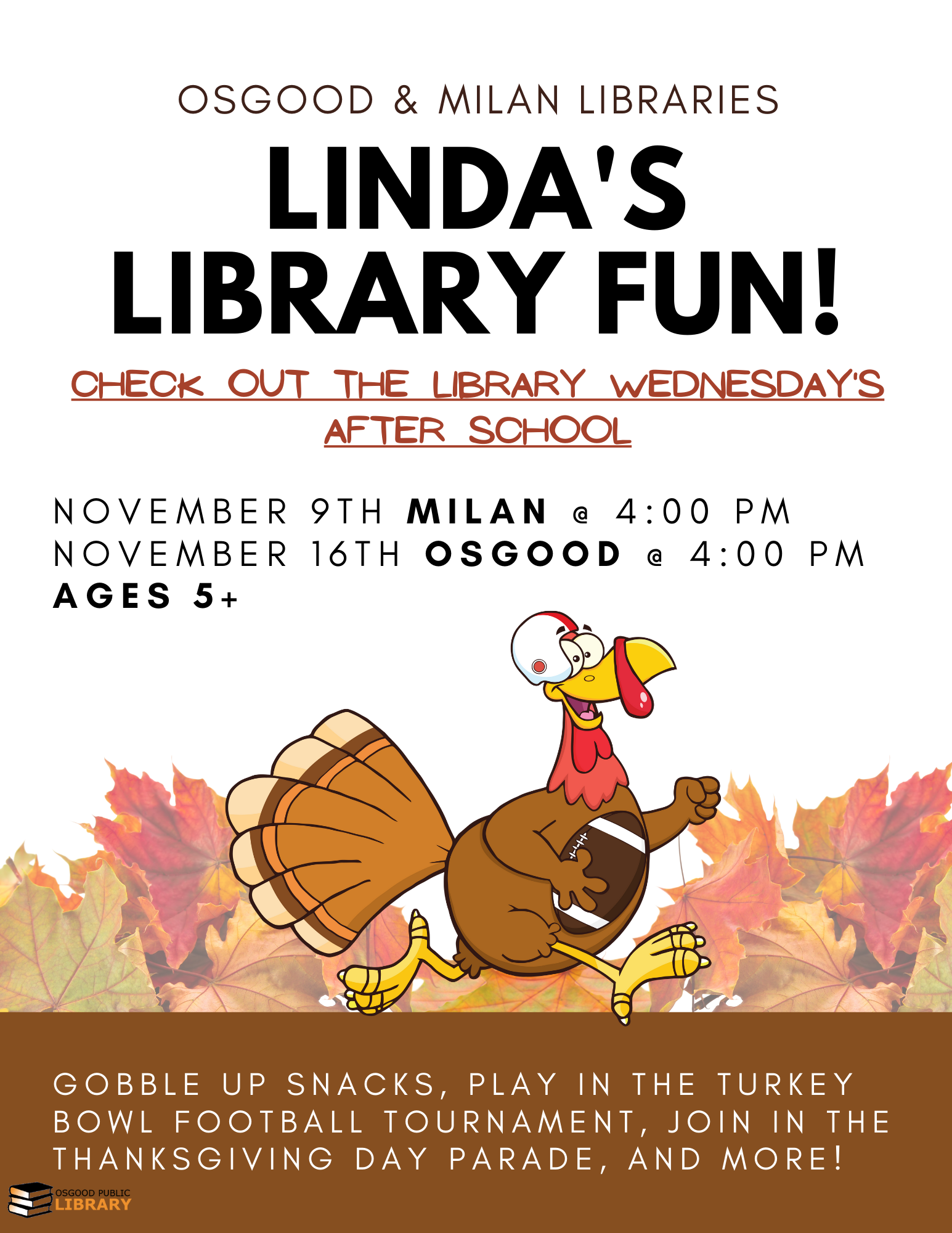 Events — Osgood Public Library