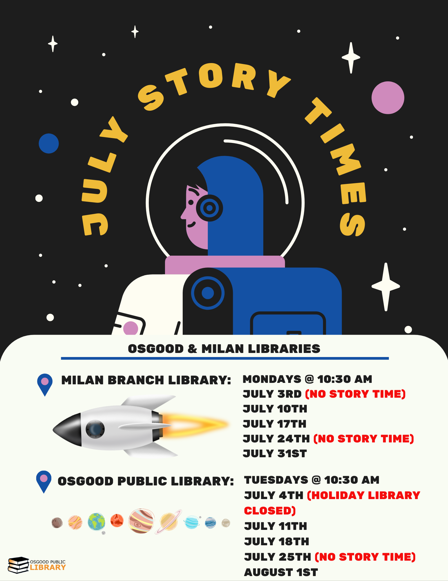 Osgood Public Library