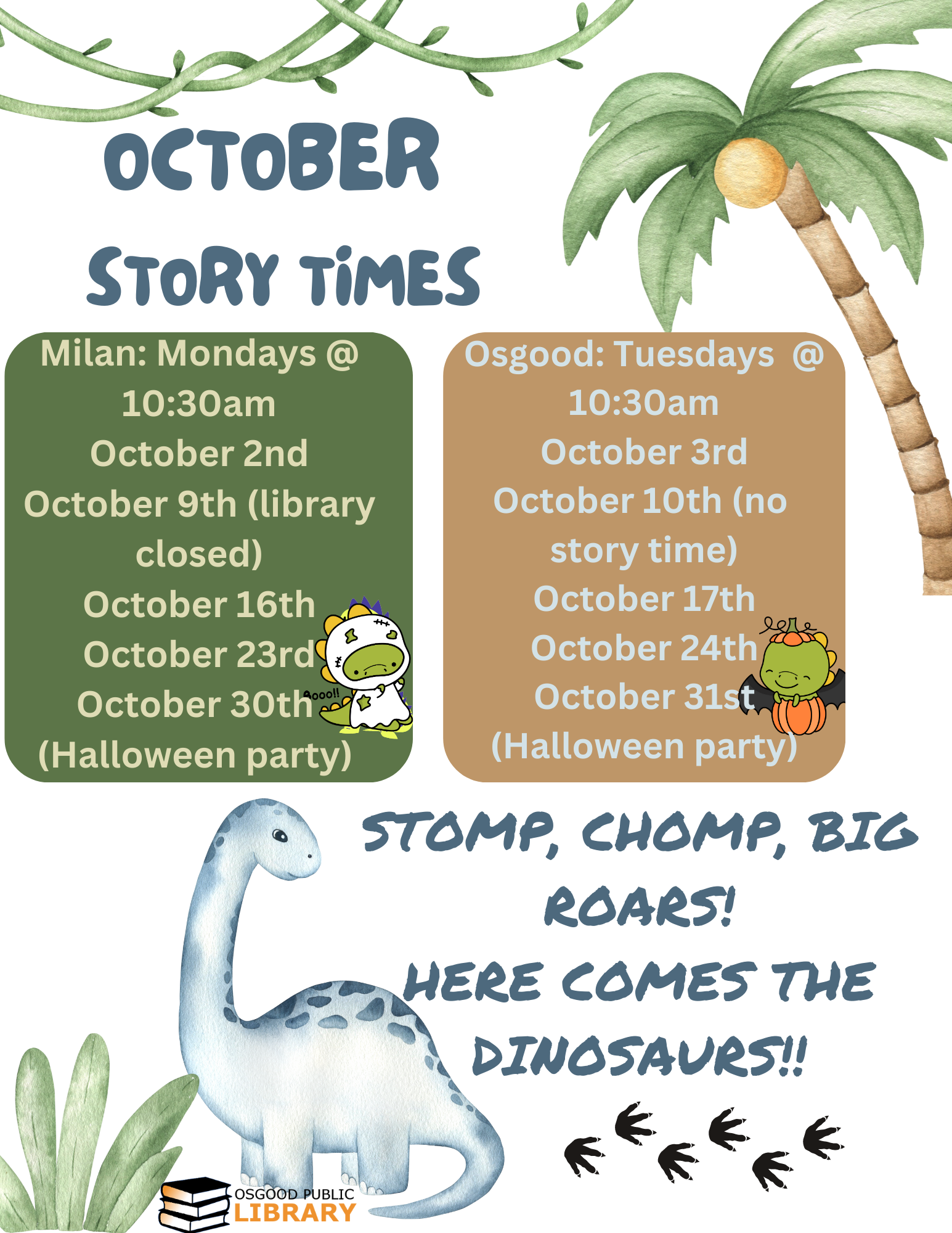 Osgood Public Library