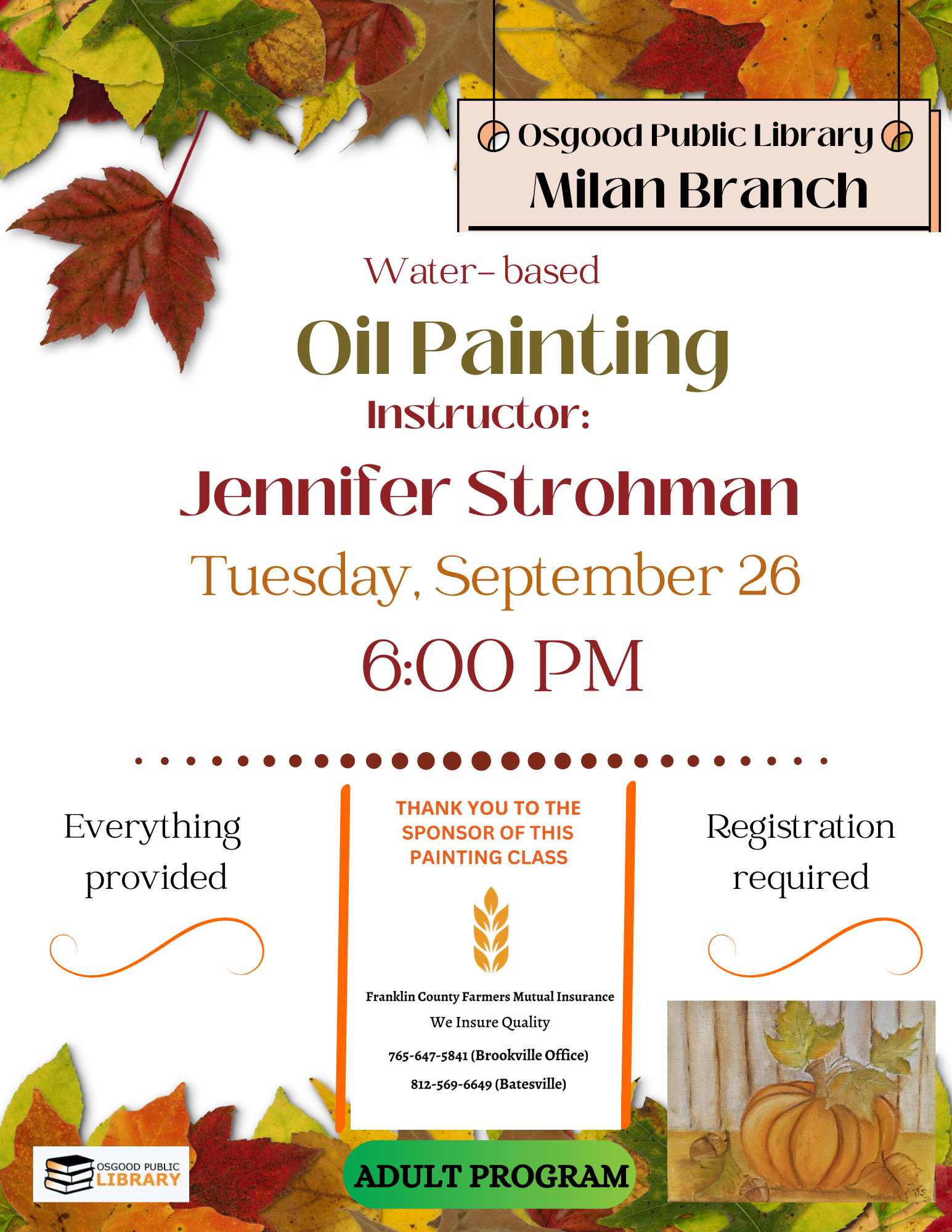 Osgood Public Library