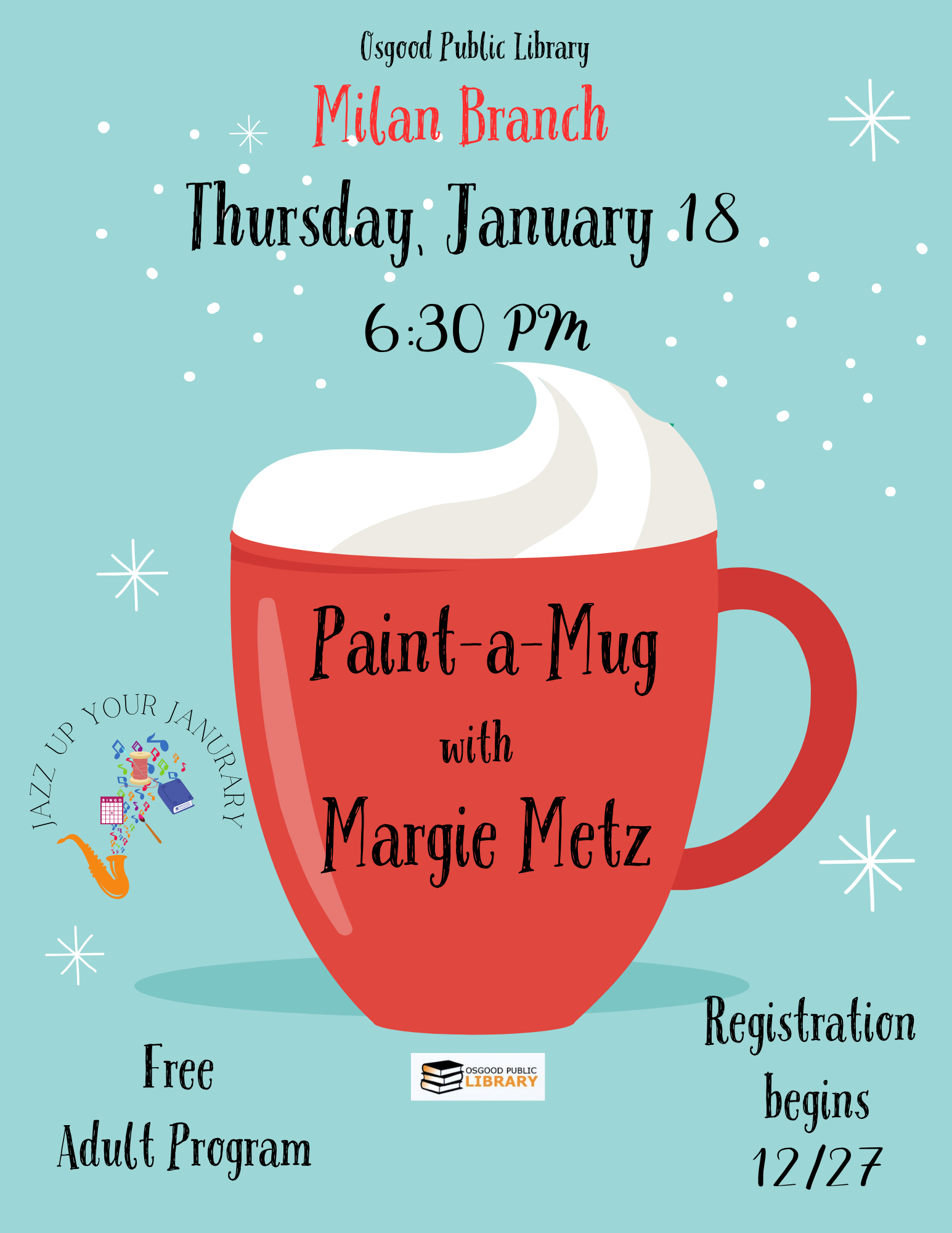 Osgood Public Library