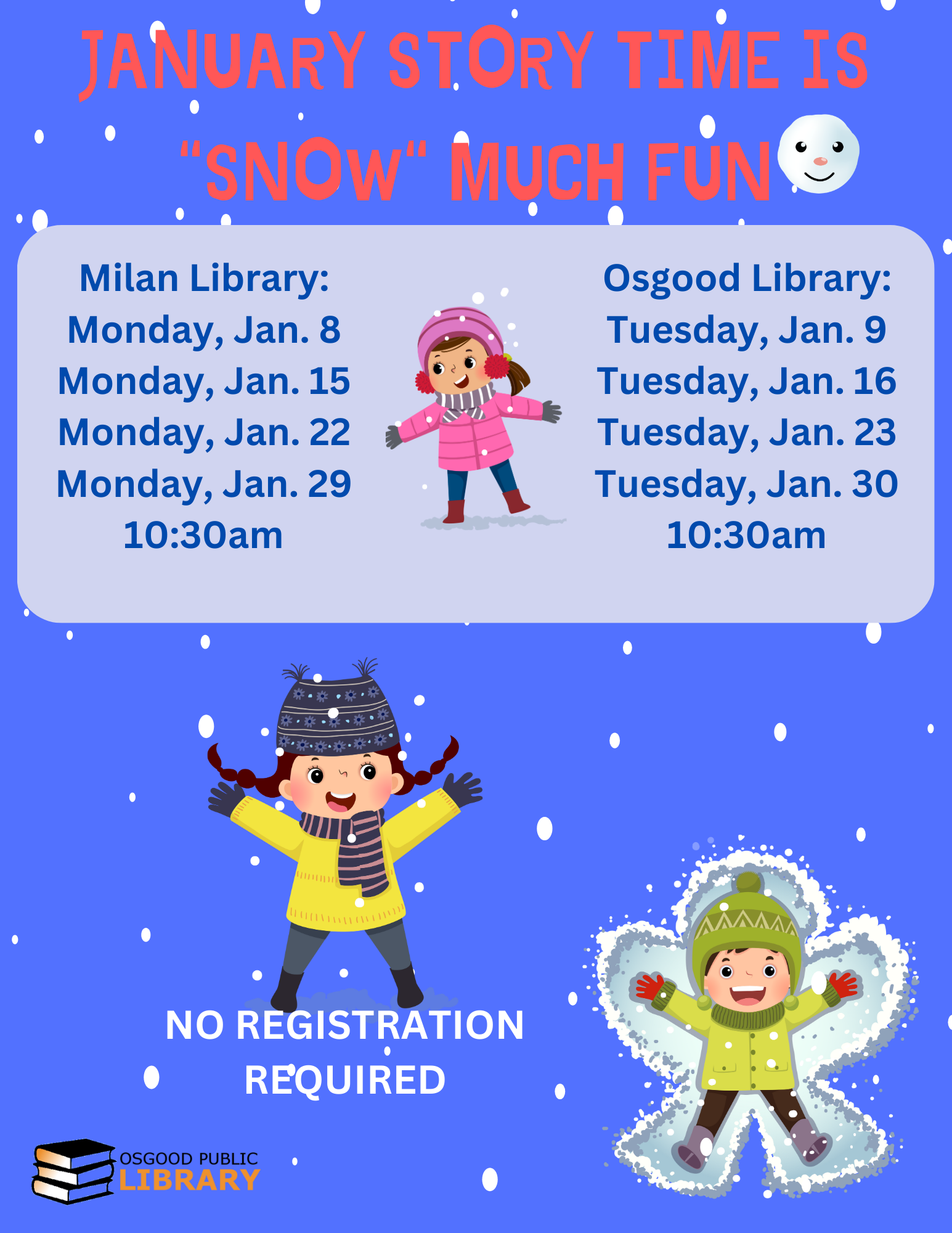 Osgood Public Library