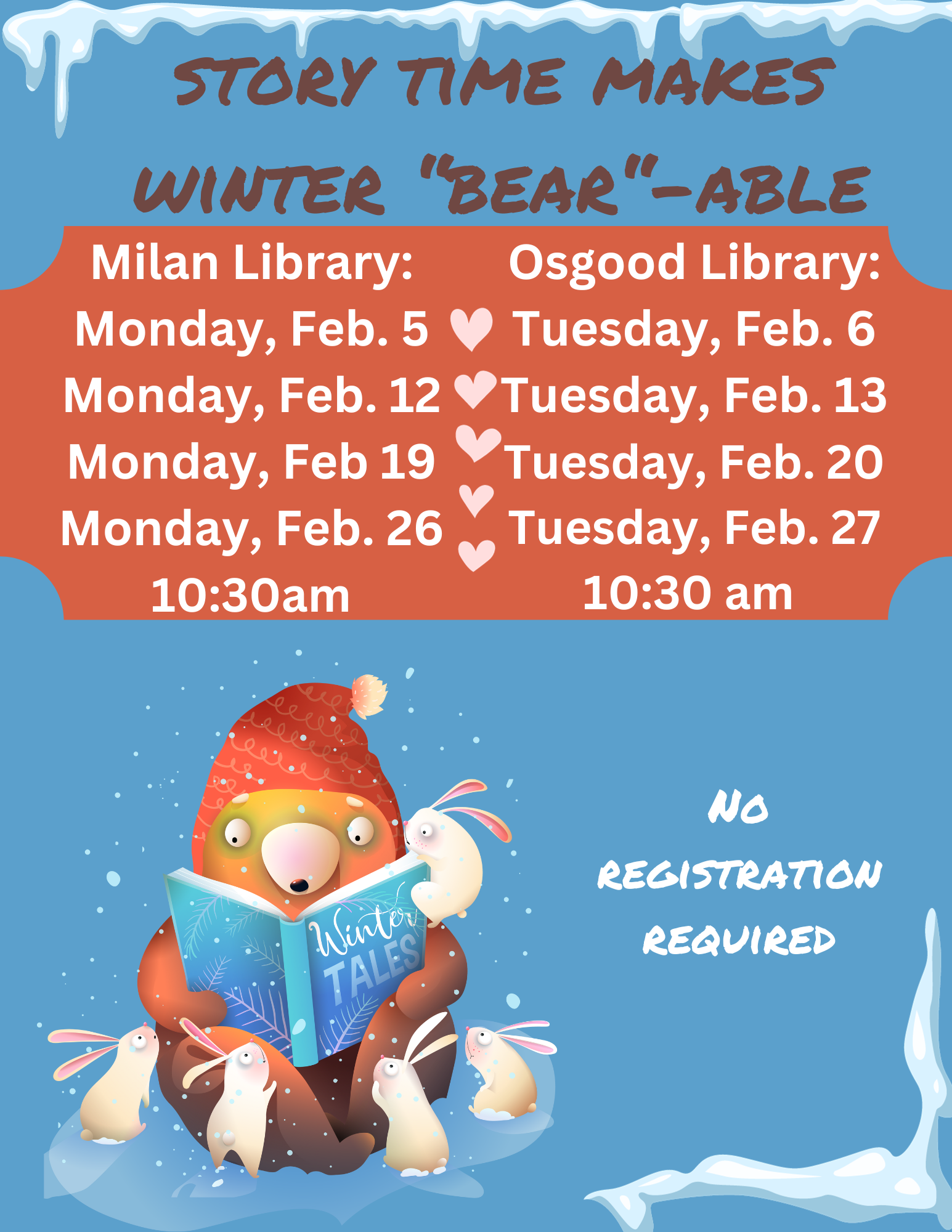 Events — Osgood Public Library