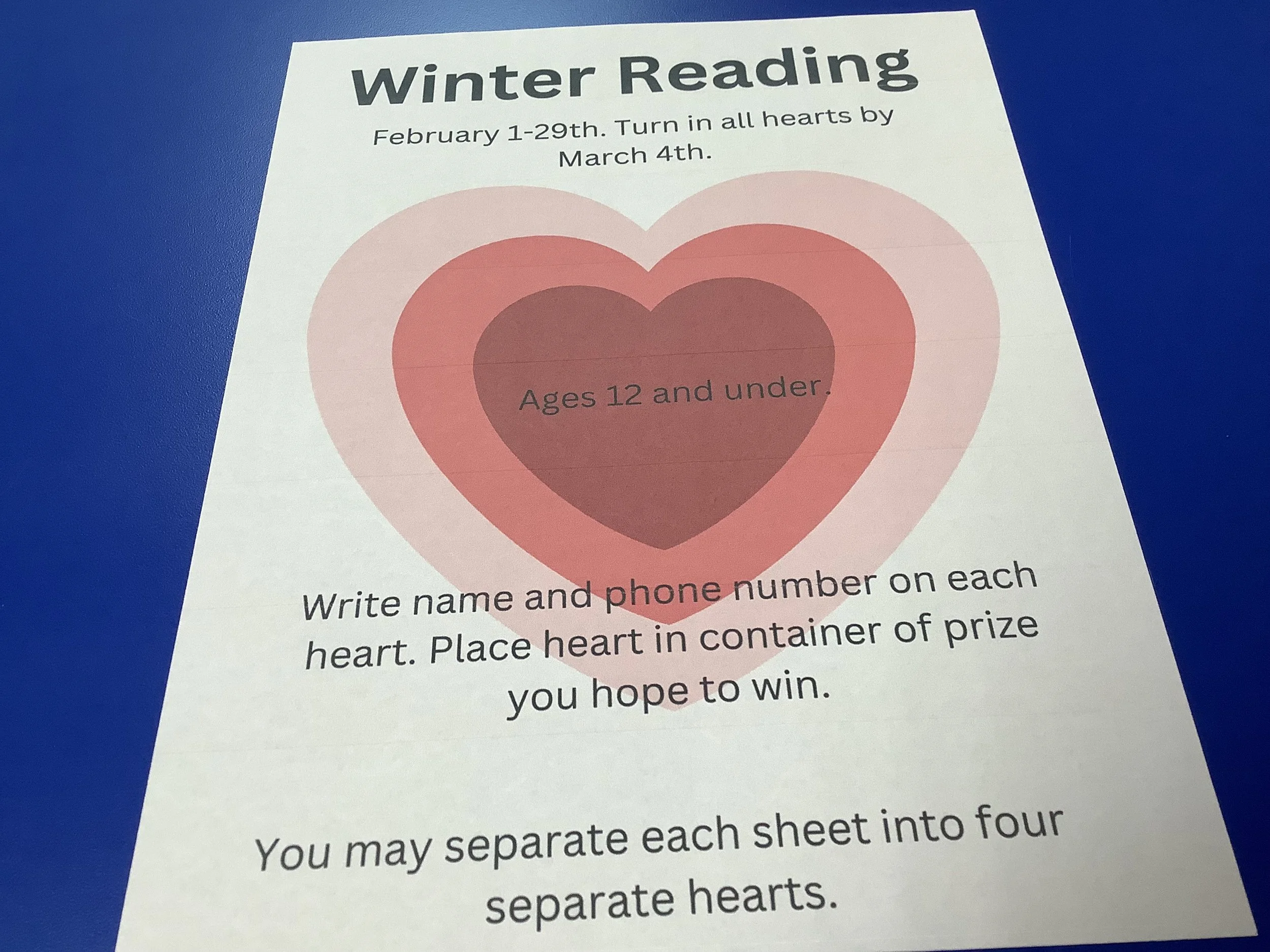 Events — Osgood Public Library