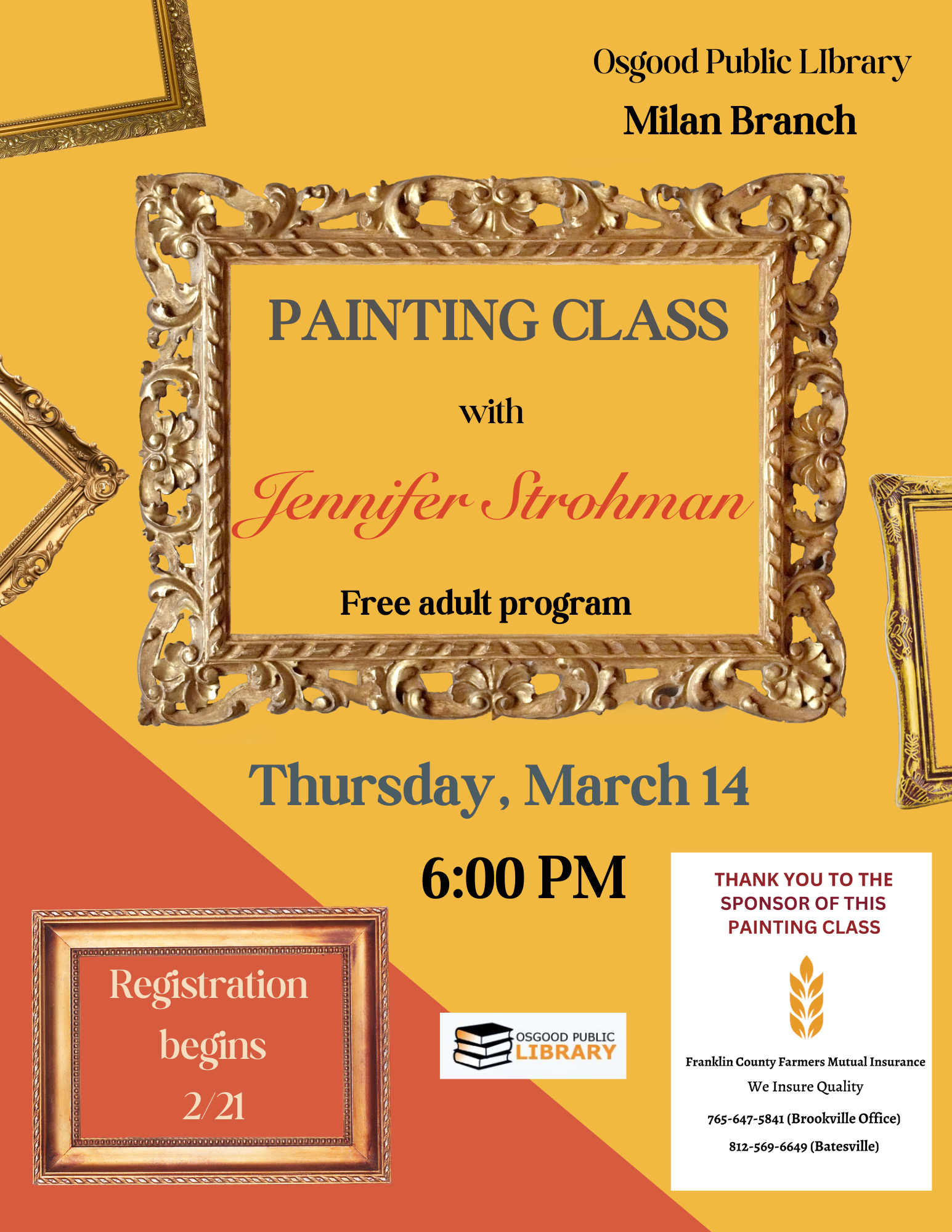 Events — Osgood Public Library