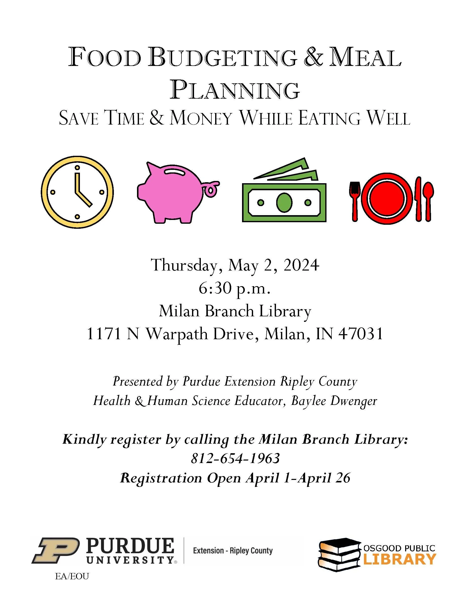 Osgood Public Library