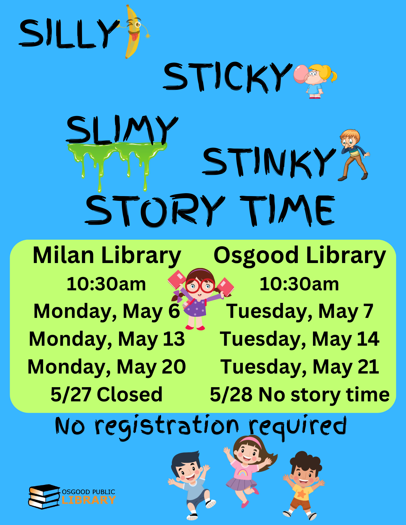 Osgood Public Library