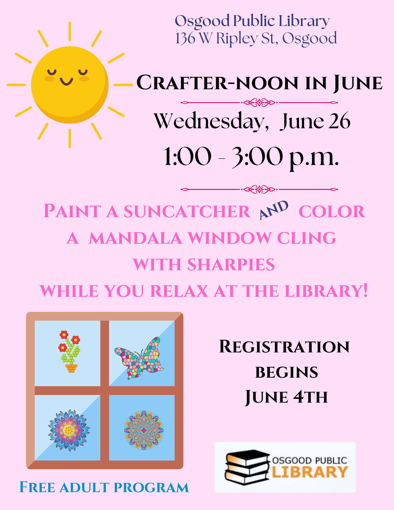 Osgood Public Library