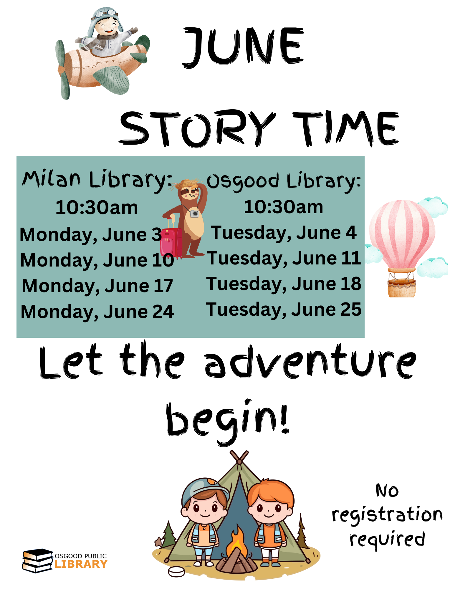 Osgood Public Library