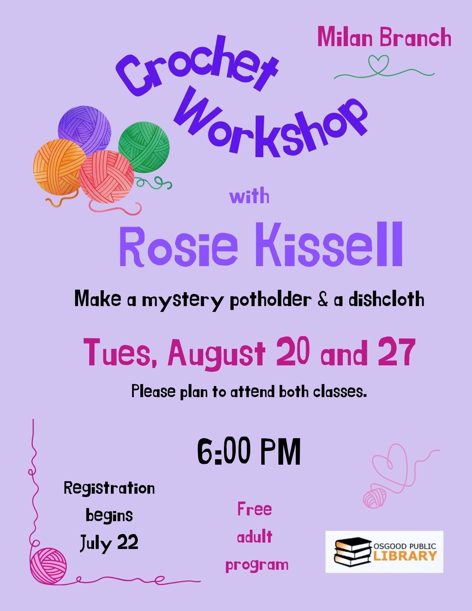 Osgood Public Library