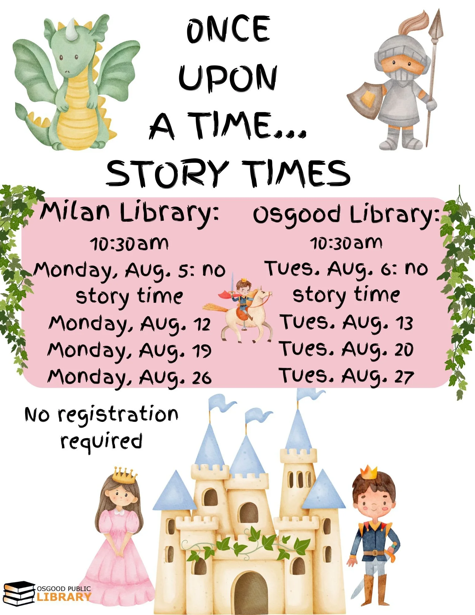 Osgood Public Library