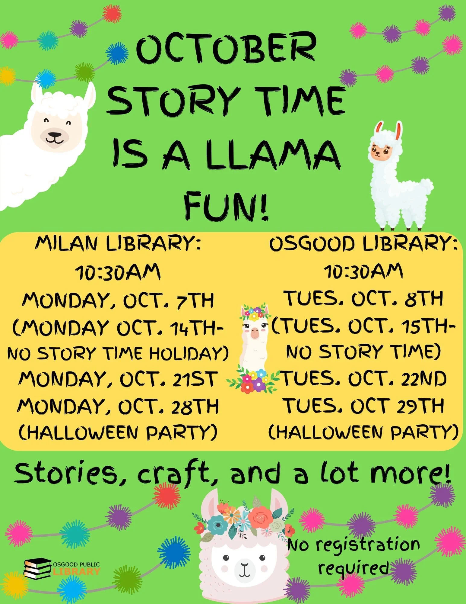 Osgood Public Library