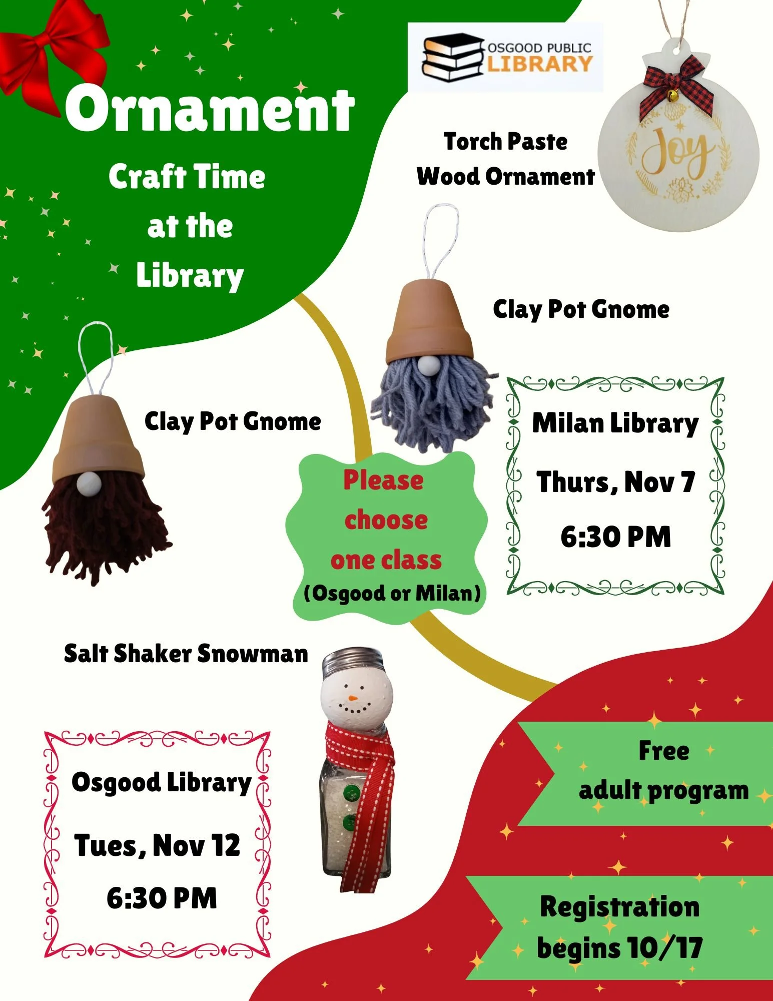 Osgood Public Library