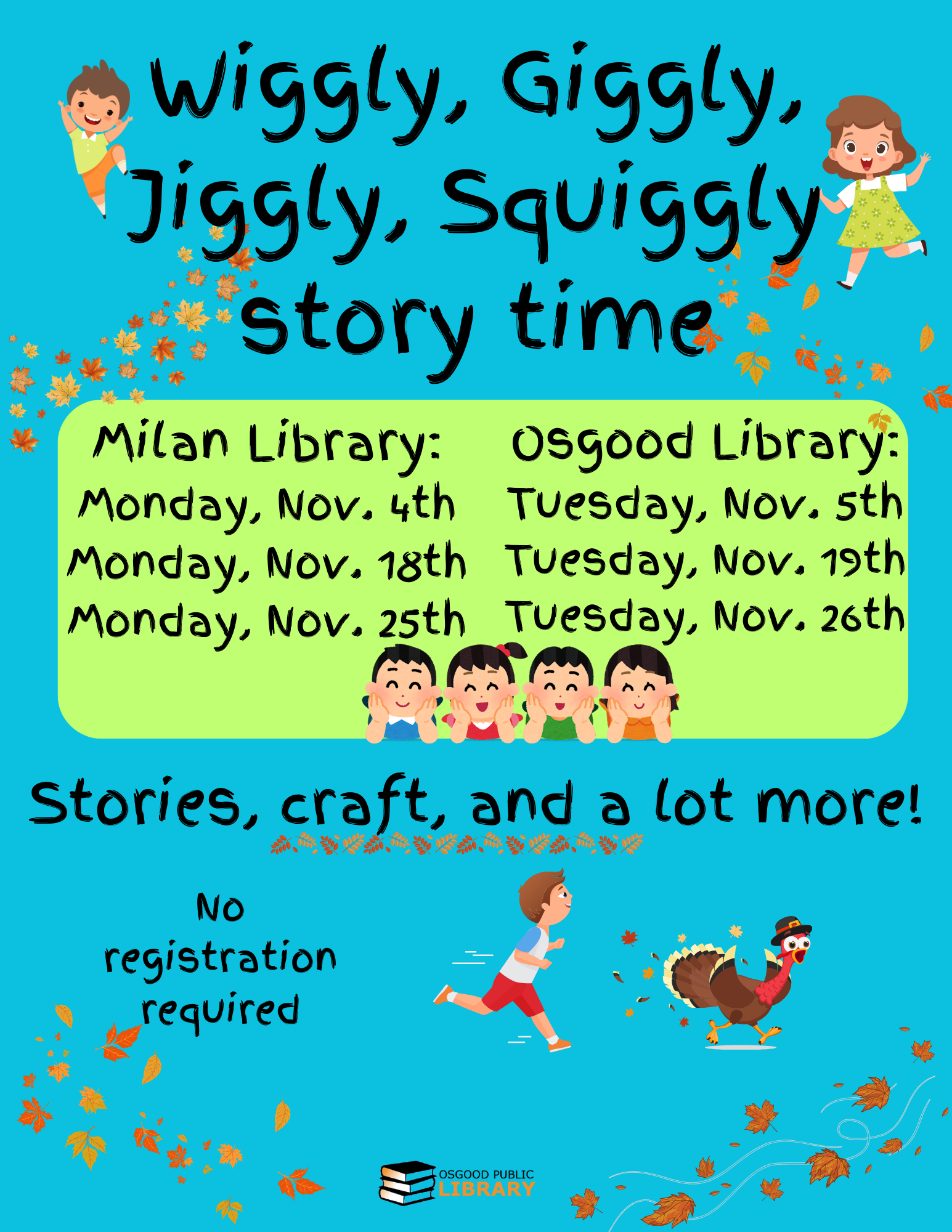 Osgood Public Library