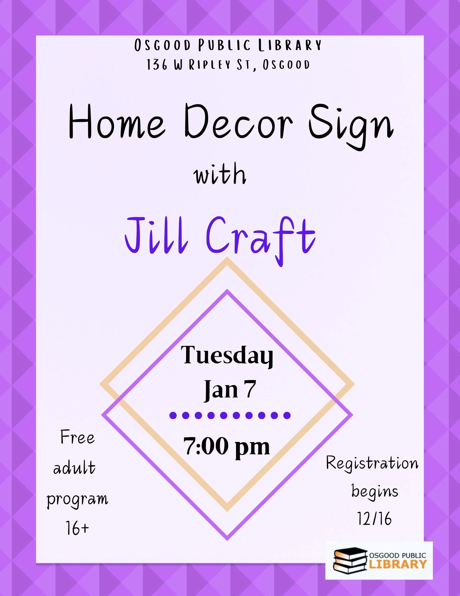 Osgood Public Library