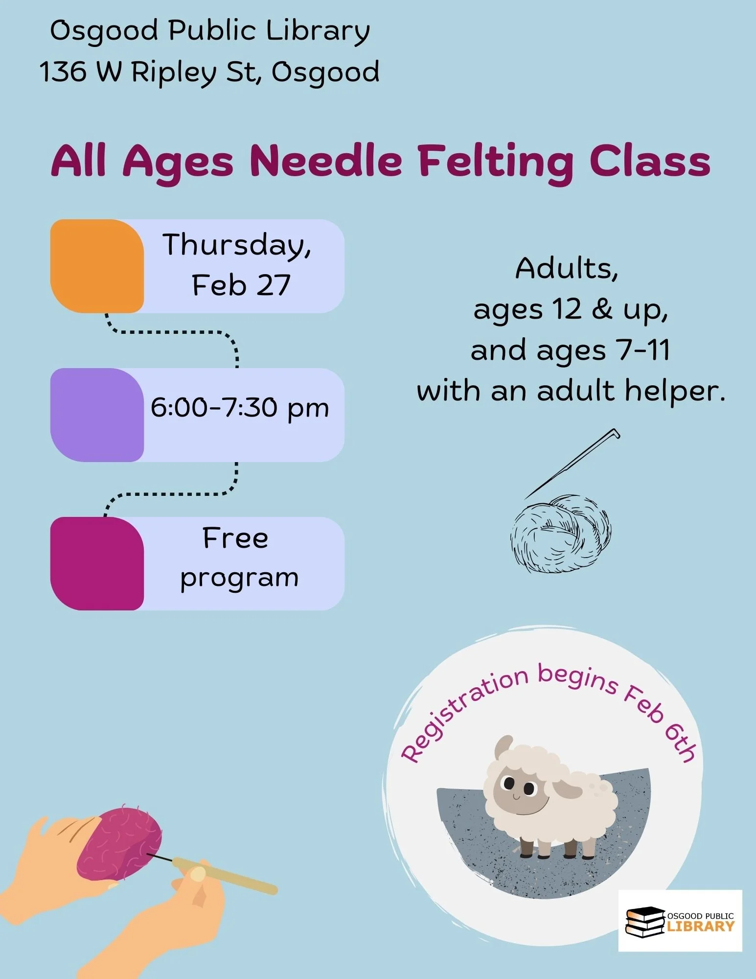 Osgood Public Library