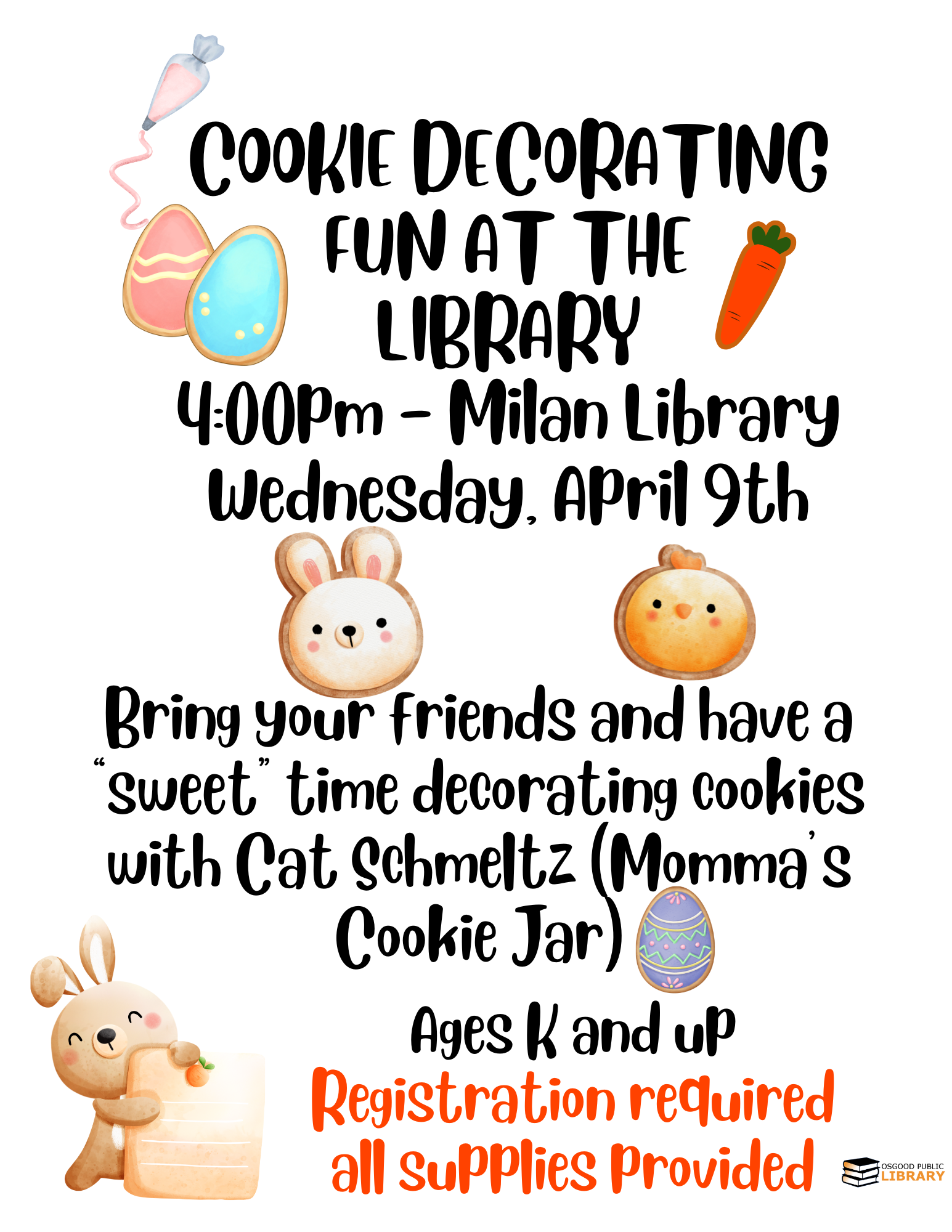 Osgood Public Library