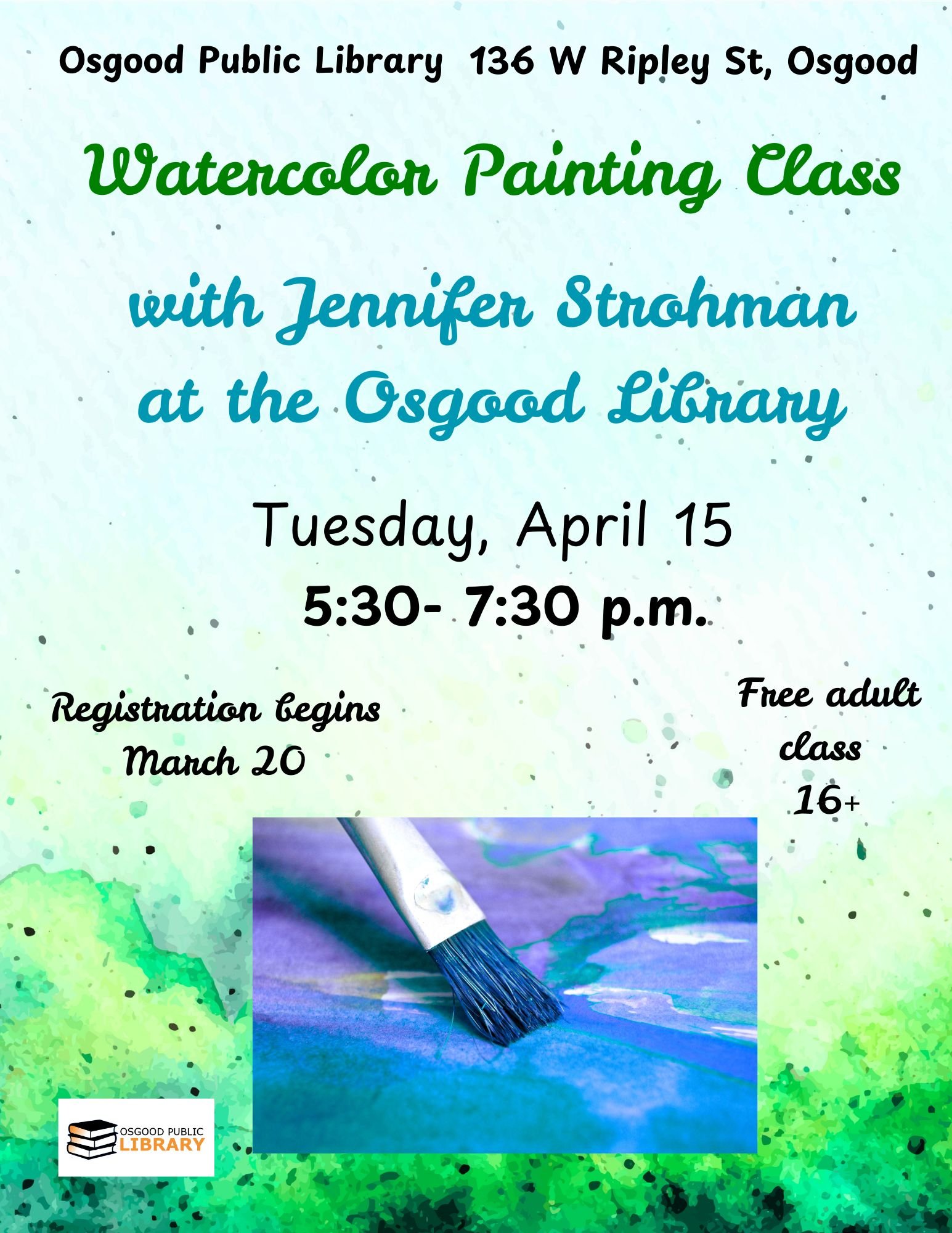 Osgood Public Library