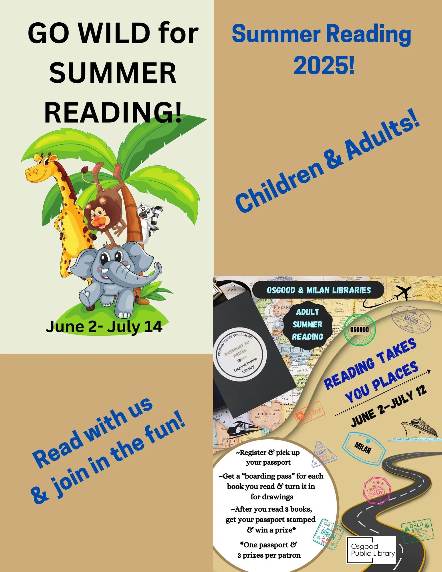 Osgood Public Library