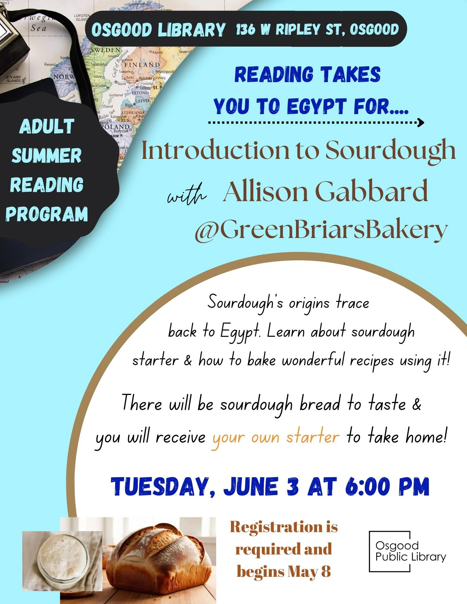 Osgood Public Library