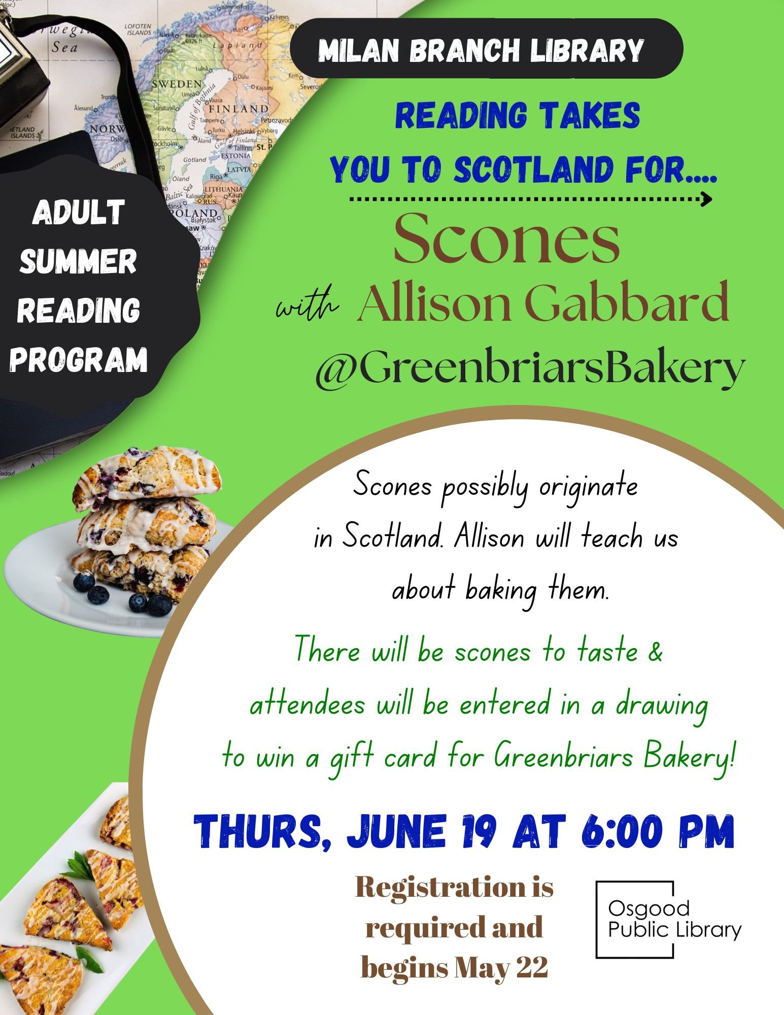 Osgood Public Library