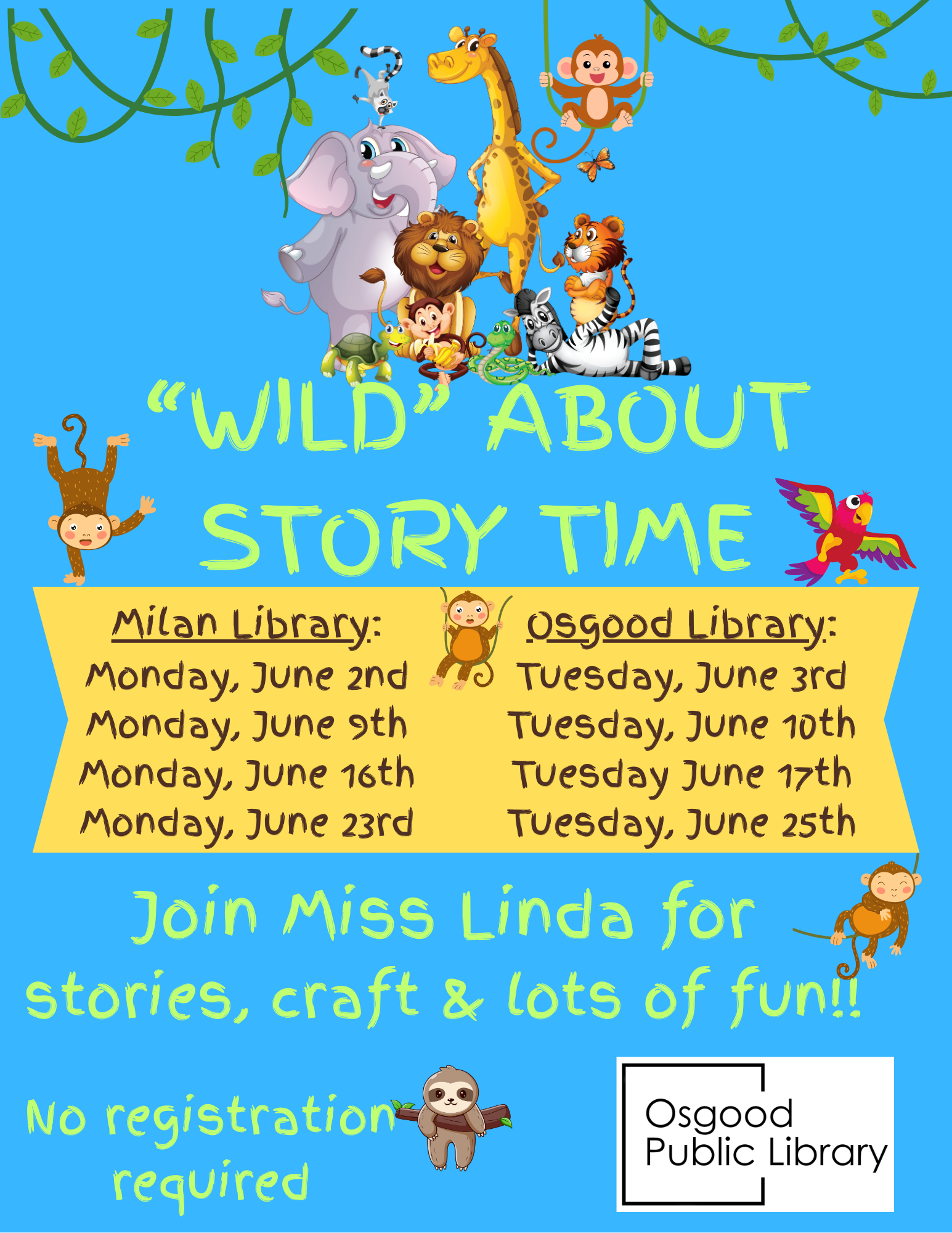 Osgood Public Library