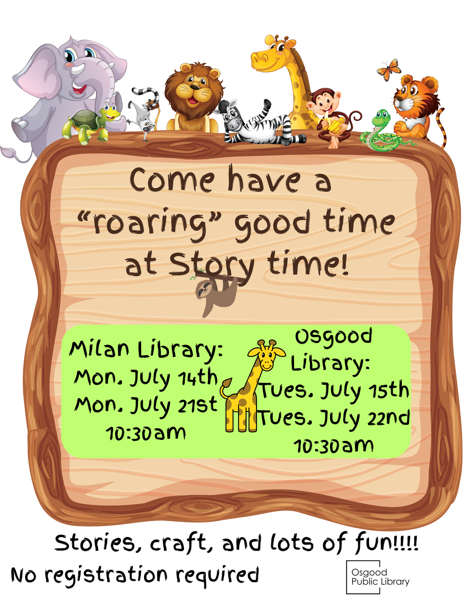 Osgood Public Library