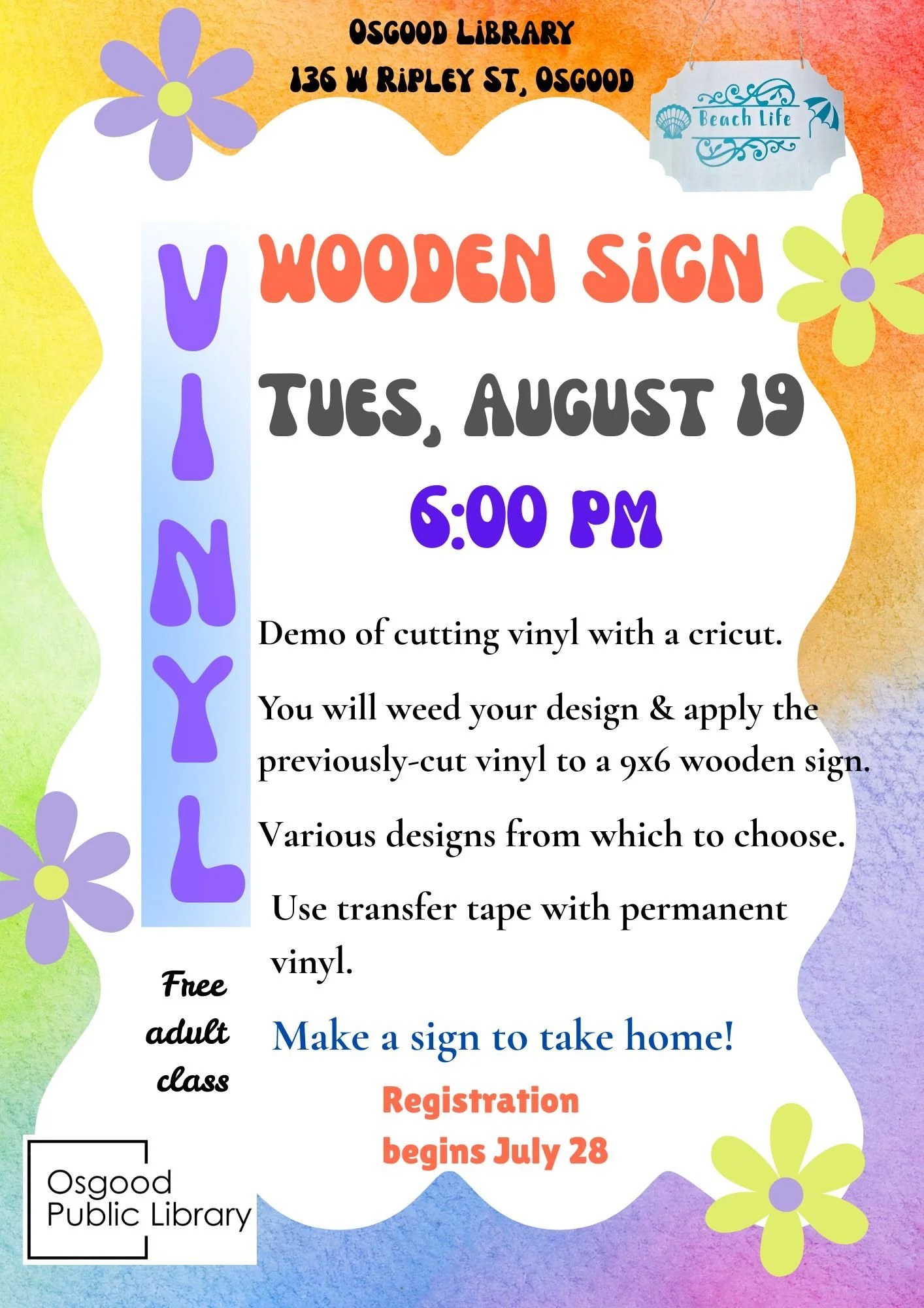 Osgood Public Library