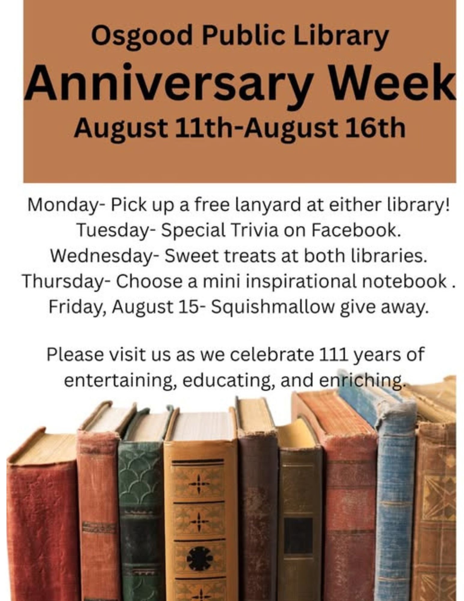 Osgood Public Library