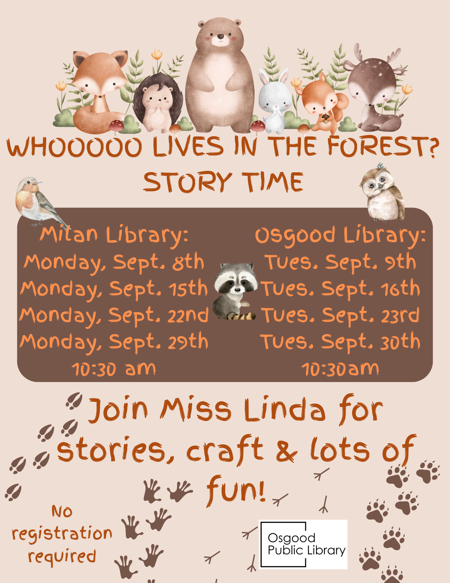 Osgood Public Library