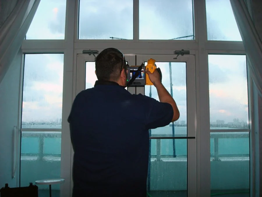 Building Enclosures Testing in South Florida & San Francisco