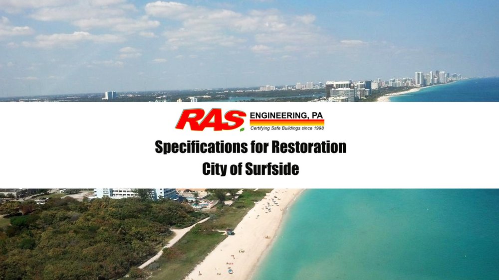 RAS is one of the best Structural Engineers in Aventura, Aventura ...
