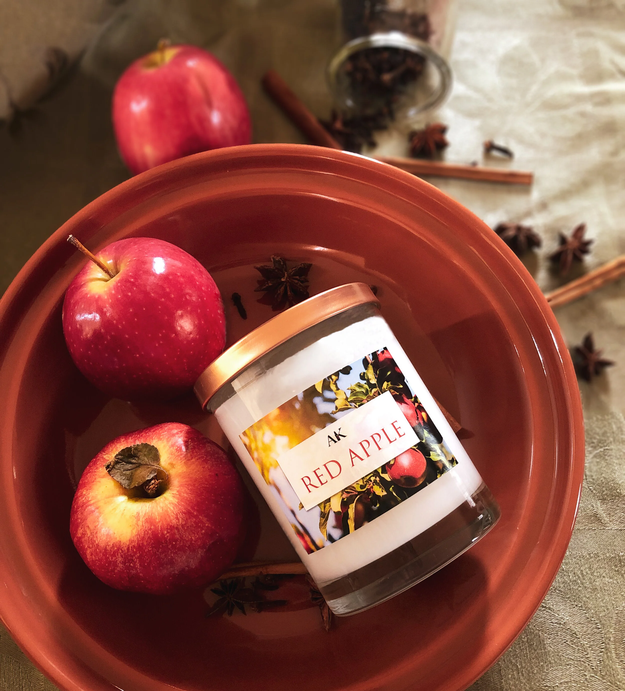 Candle Shop — AromaKnowledge