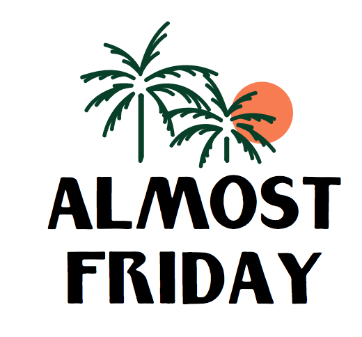 Almost Friday Clipart