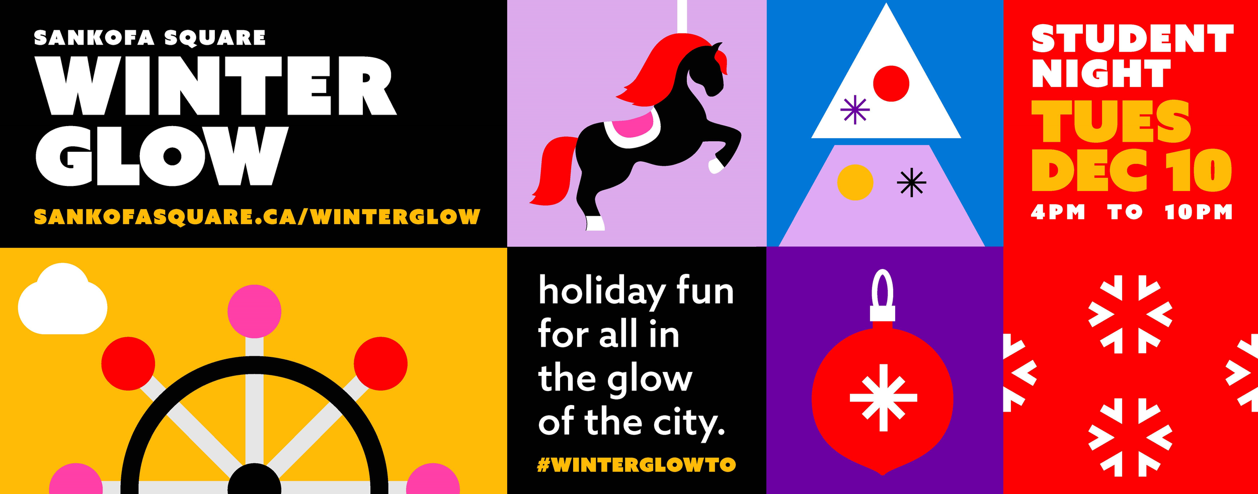 Calling all students! Winter Glow Student Night celebrates you on ...