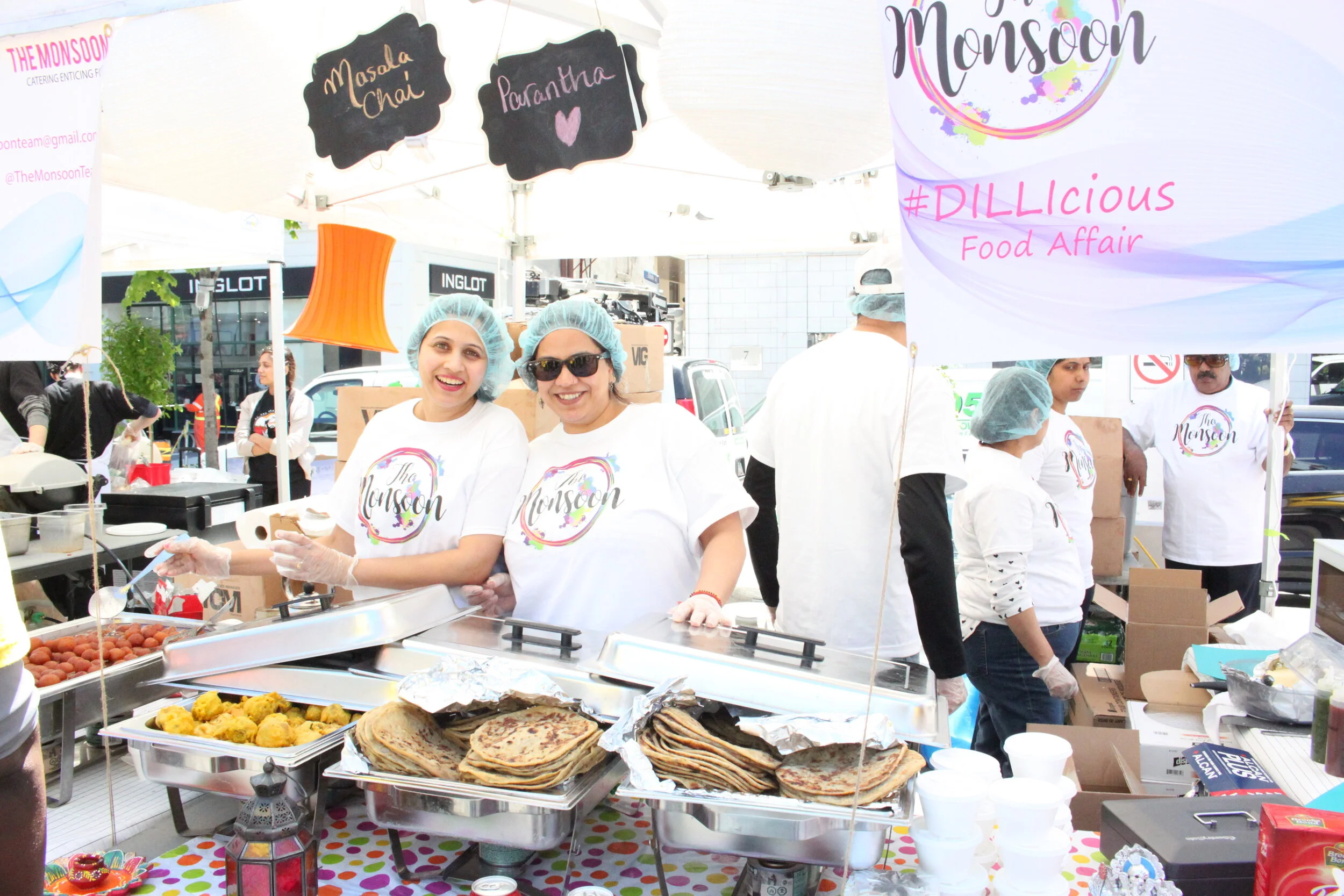 Event Spotlight: DESIFEST with Sathish Bala — Sankofa Square