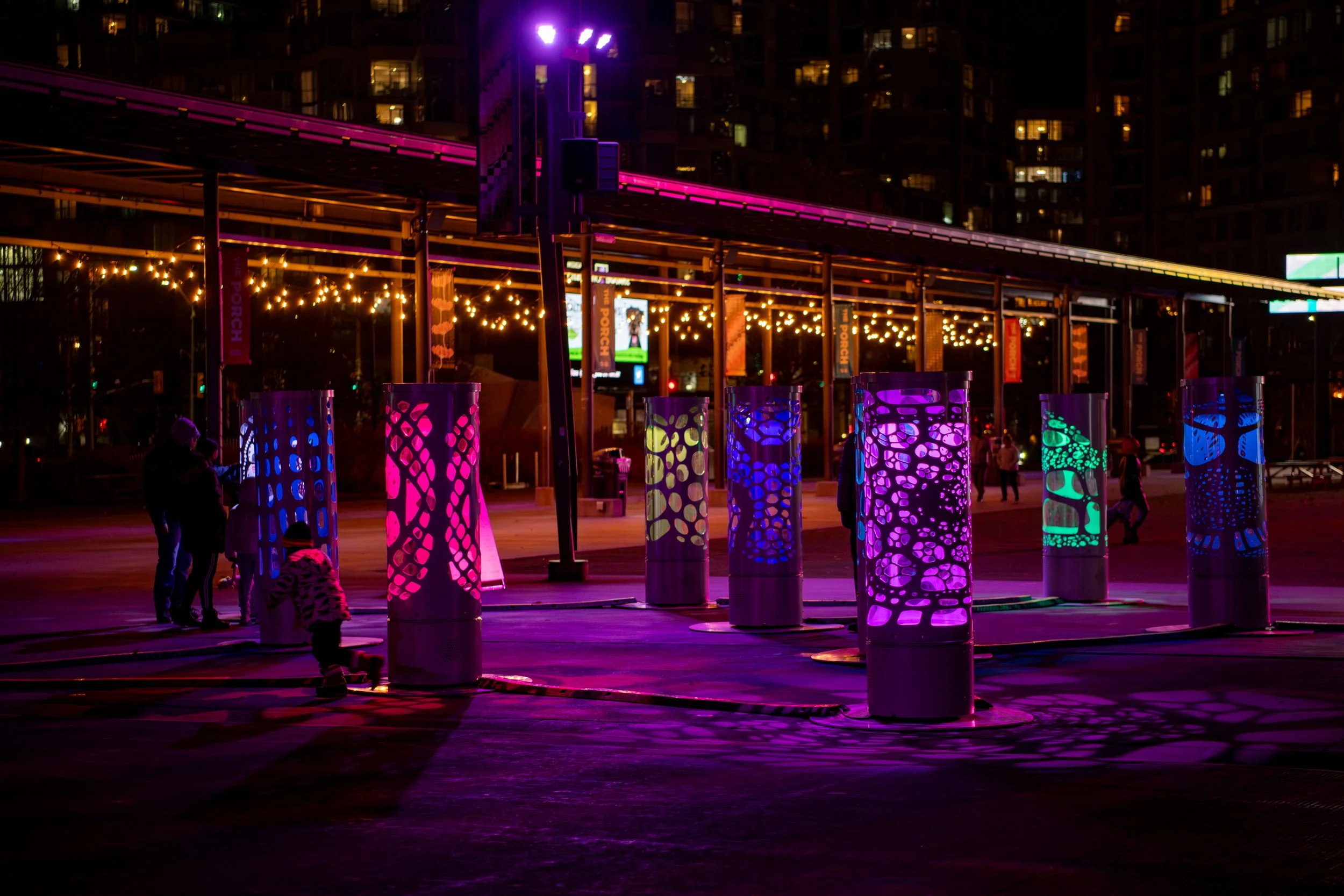 Biolumen — Sankofa Square