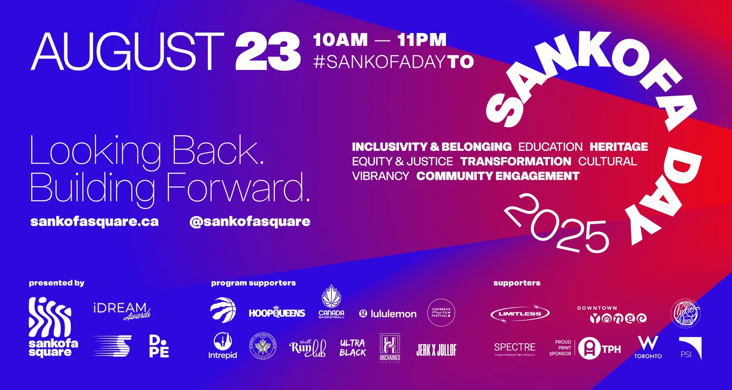 Sankofa Day — Sankofa Square