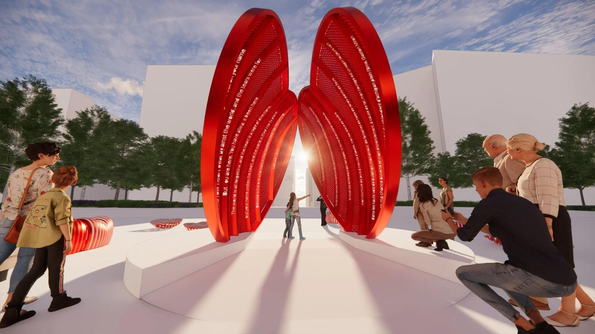 Participatory Art Installation Winner and Finalists Chosen For UNESCO ...