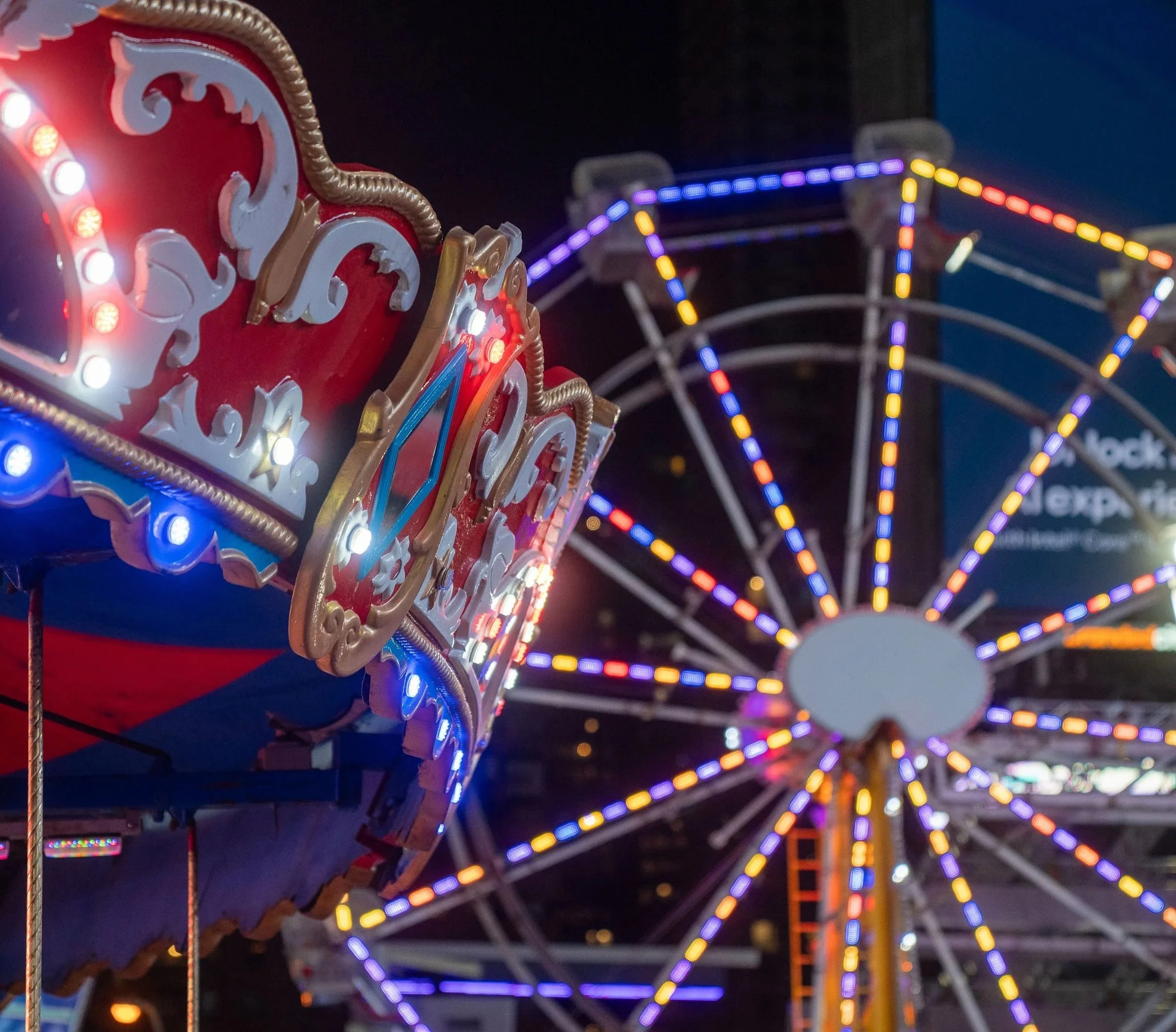 Winter Glow: Free Holiday Carnival in Toronto — Sankofa Square