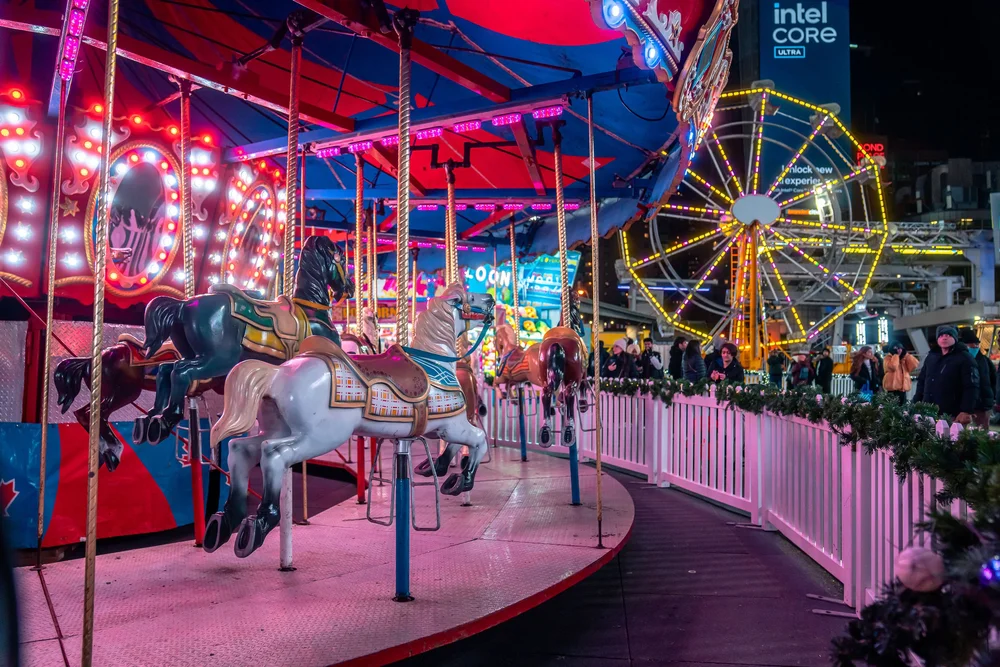 Winter Glow: Free Holiday Carnival in Toronto — Sankofa Square