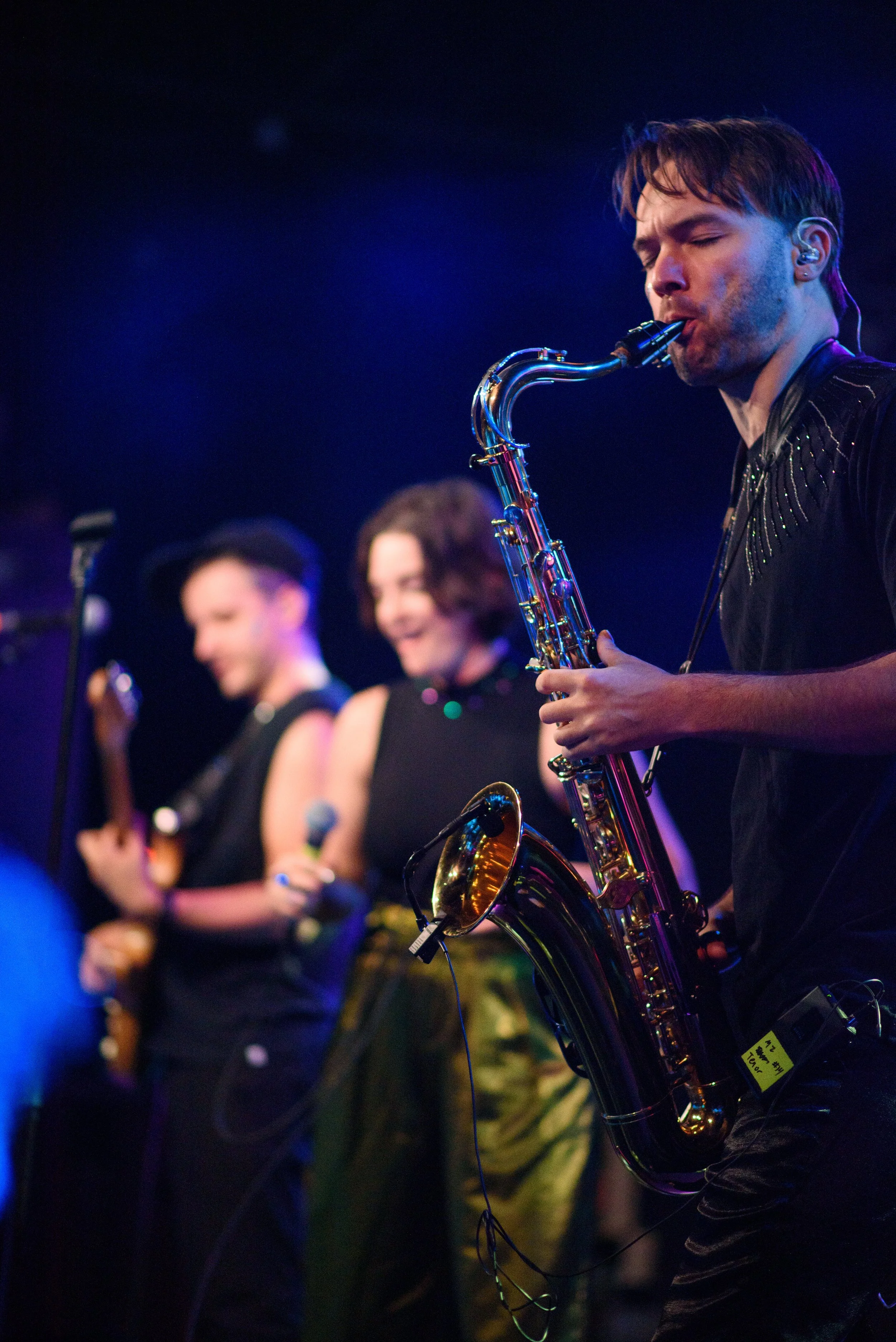 Sammy Rae & The Friends