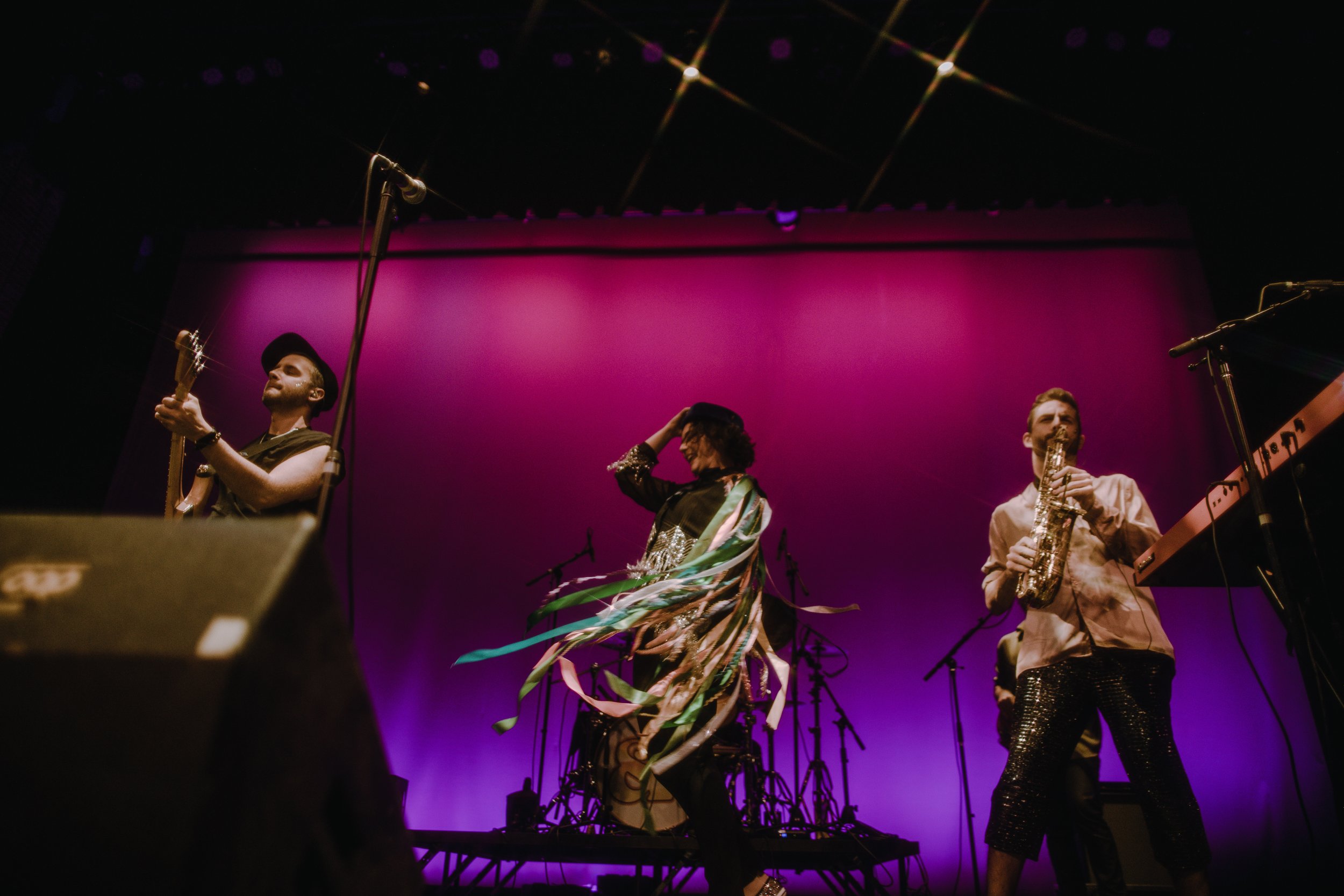 Sammy Rae & The Friends